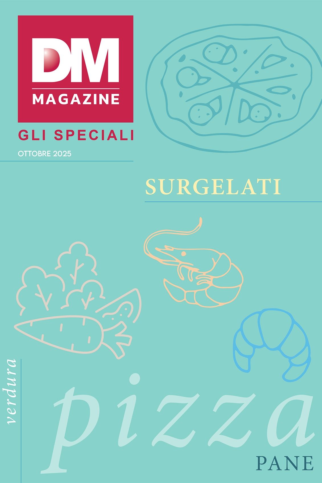 DMM Speciale Surgelati 2025