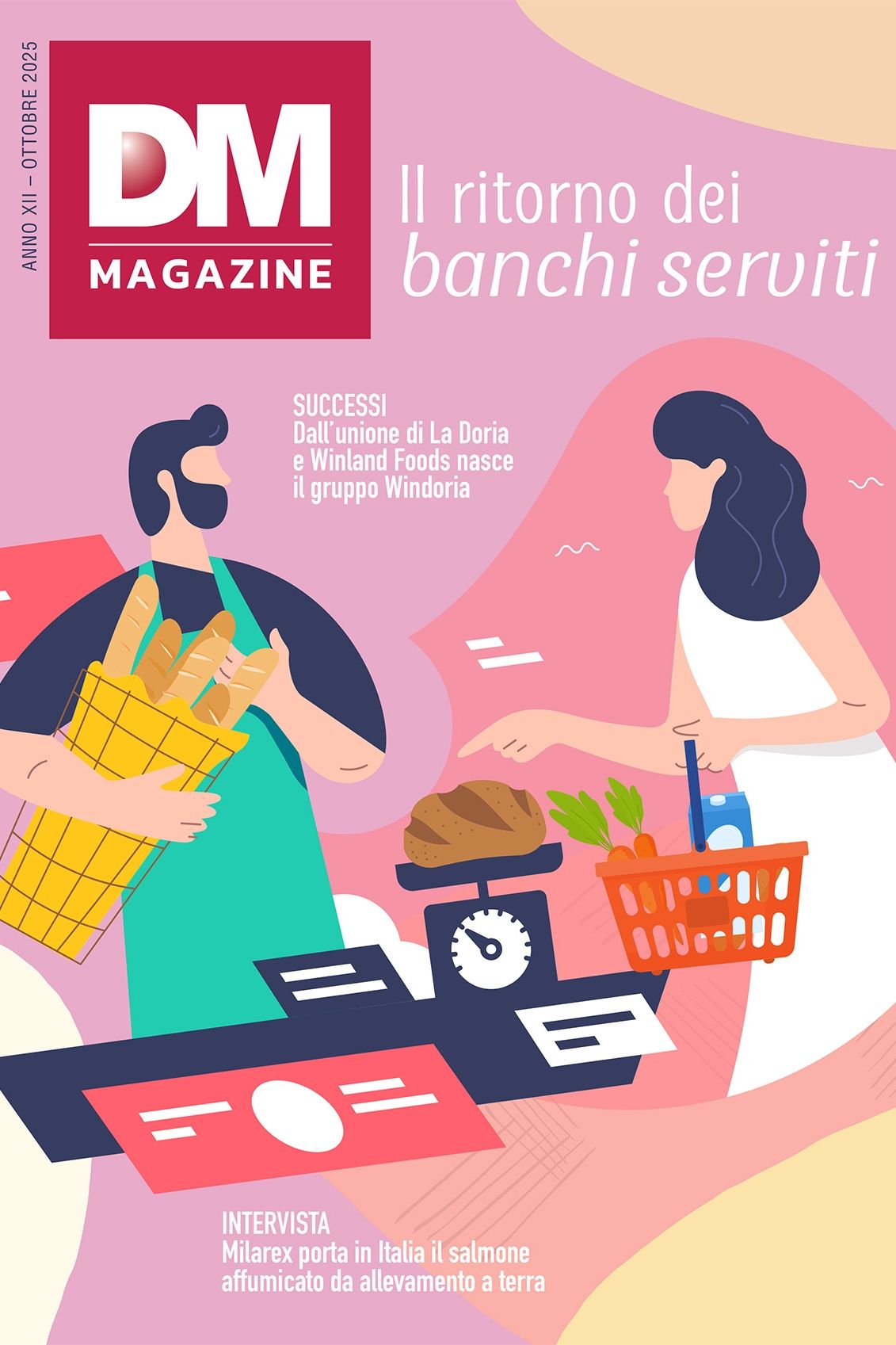 DM Magazine Ottobre 2025