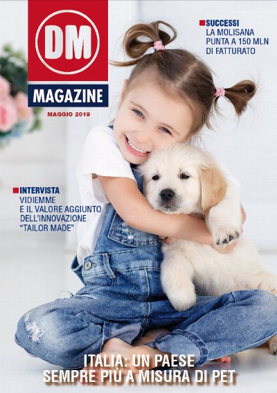 DM Magazine Maggio 2019 - Distribuzione Moderna