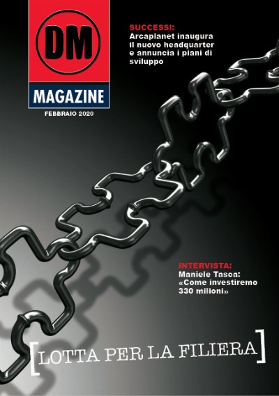 DM Magazine Febbraio 2020 - Distribuzione Moderna