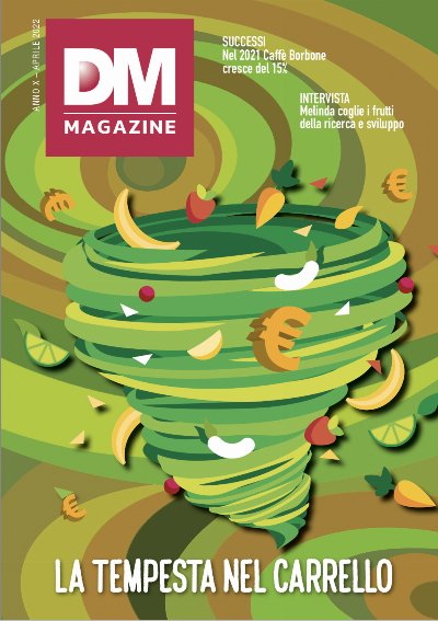 DM Magazine Aprile 2022 - Distribuzione Moderna
