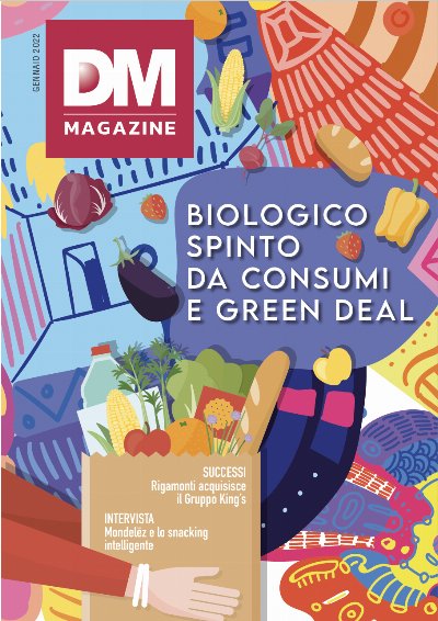 DM Magazine Gennaio 2022 - Distribuzione Moderna