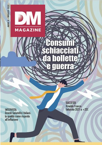 DM Magazine Maggio 2022 - Distribuzione Moderna