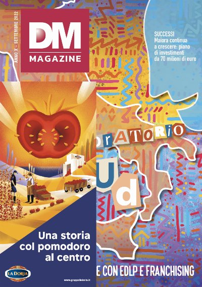 DM Magazine Settembre 2022 - Distribuzione Moderna